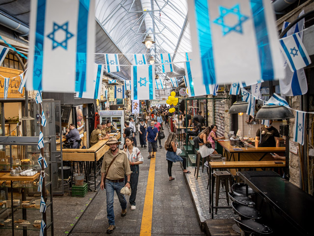 In 2021, the Israeli economy grew by a record 8.1% for the 21st century ...