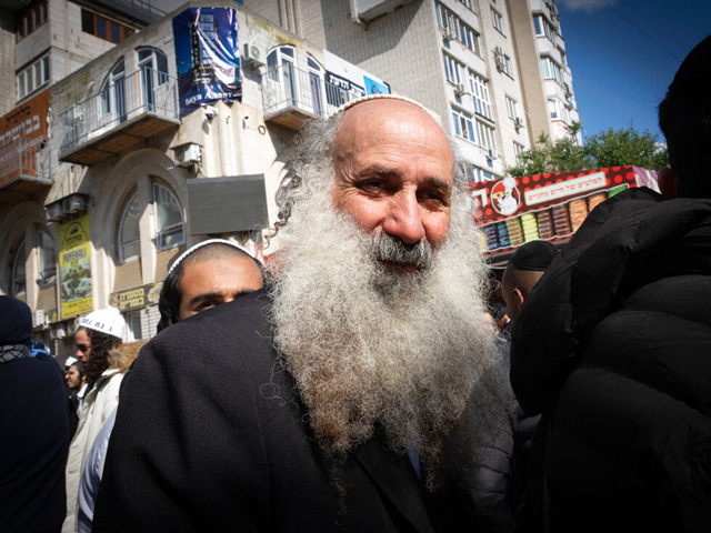 Молитвы за мир: в Умани встретили 5783-й год по еврейскому календарю ...