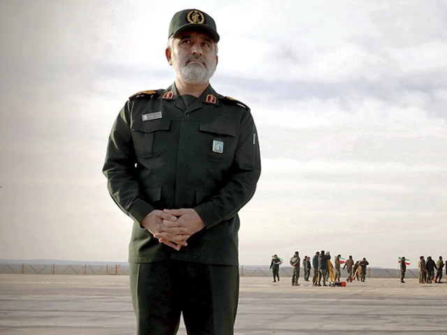 IRGC Air Force: Iran has developed a new cruise missile with a range of ...