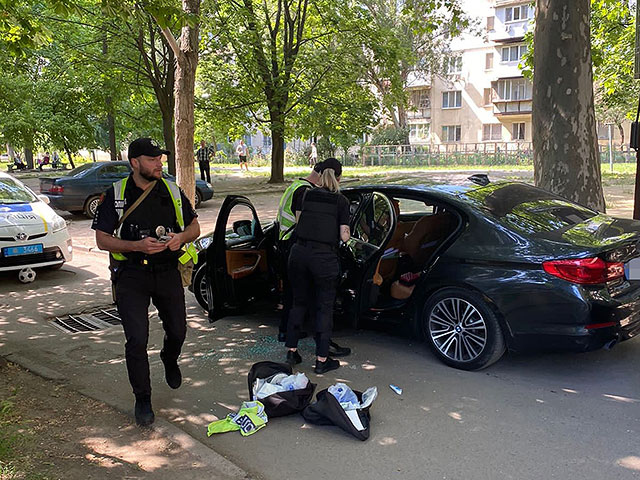 Перестрелка в Одессе погибли мужчина и женщина 01 06 2023 18 06